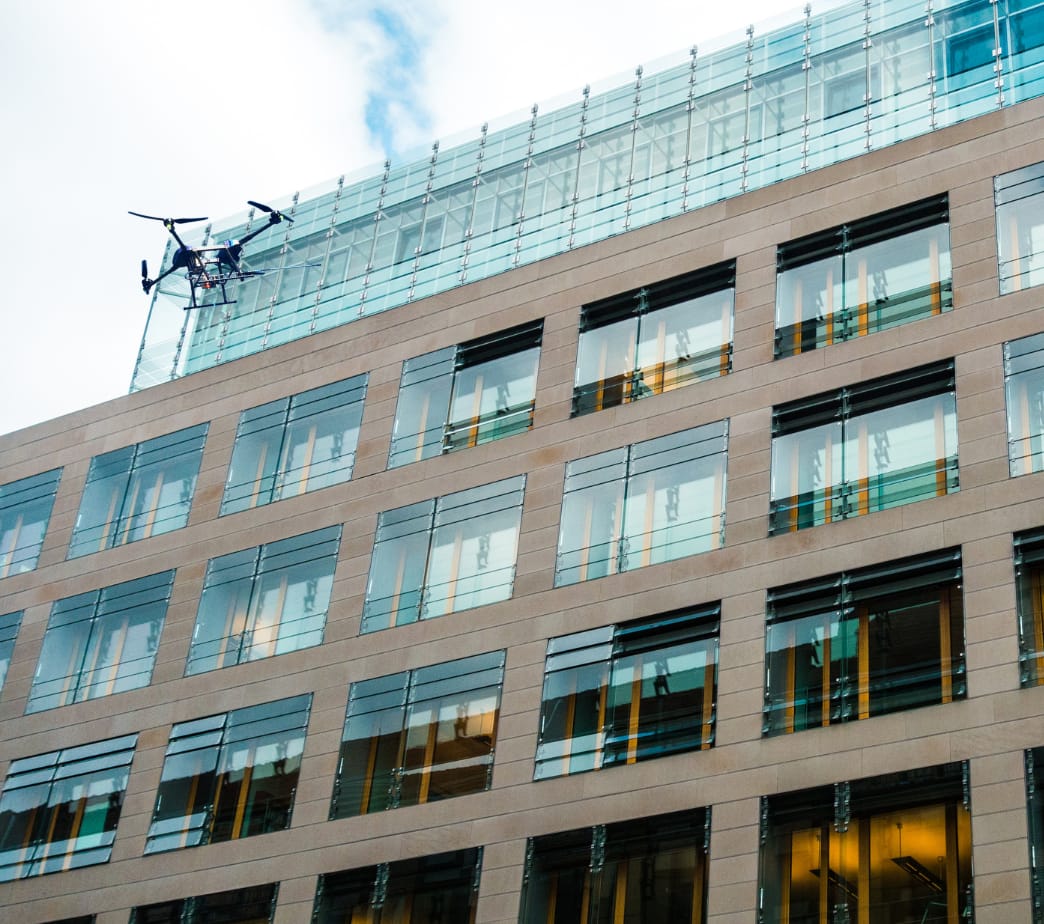 Services - Apex Drone Wash